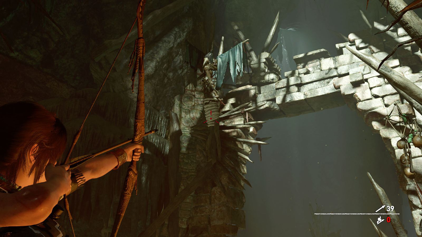 Challenge: Respected - Shadow of the Tomb Raider Walkthrough - Neoseeker