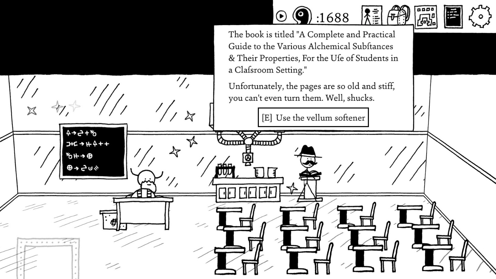 Chapter 3 - Shadows Over Loathing Walkthrough - Neoseeker