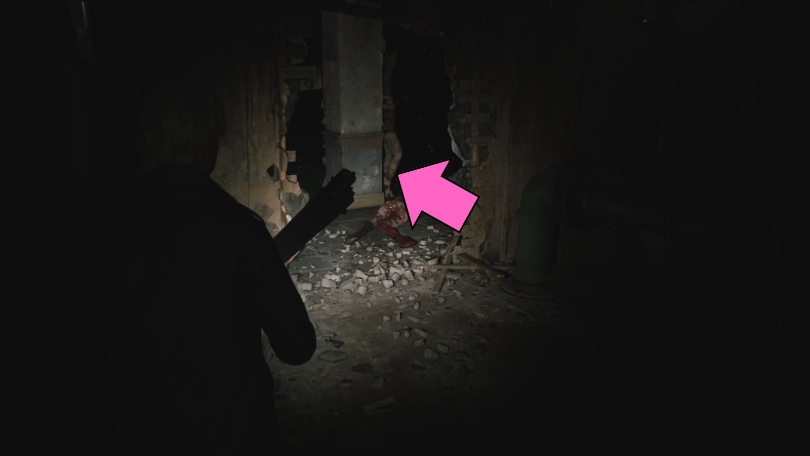 Blue Creek Apartments walkthrough - Silent Hill 2 Remake (2024) - Neoseeker