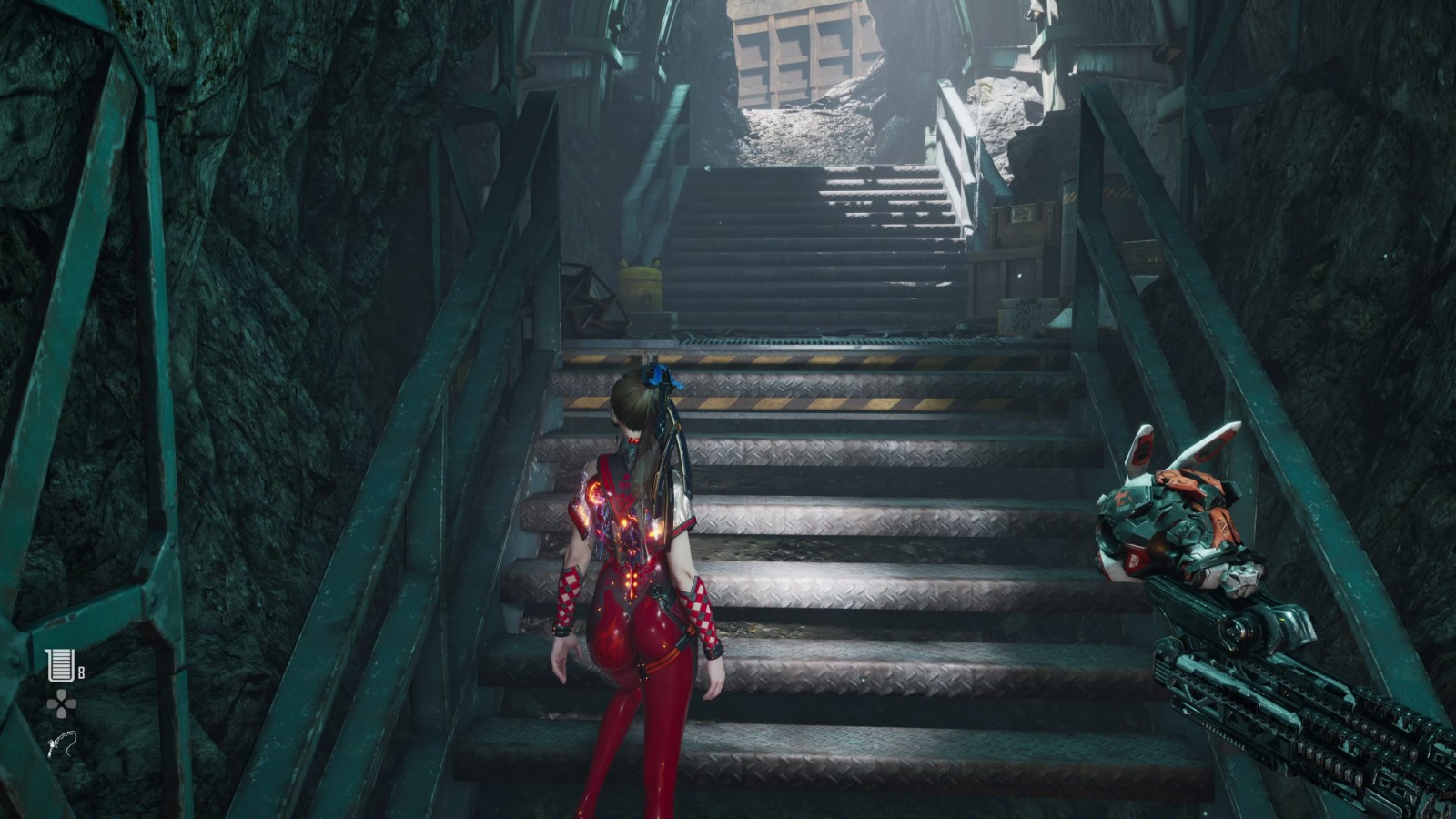 Orca Space Complex - Stellar Blade Walkthrough - Neoseeker