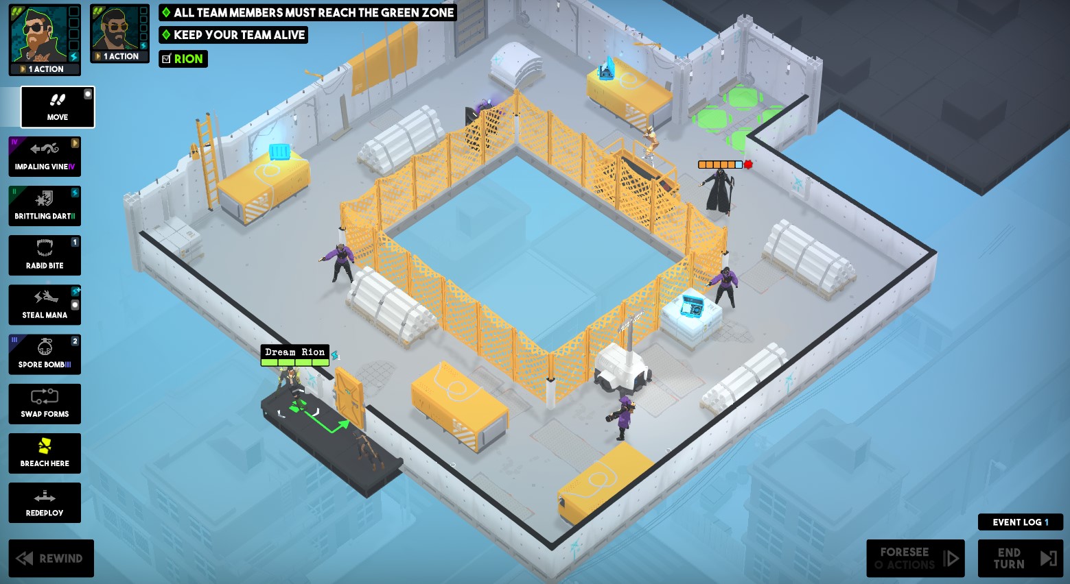 Tactical Breach Wizards - Act IV Walkthrough (Part Two) - Neoseeker