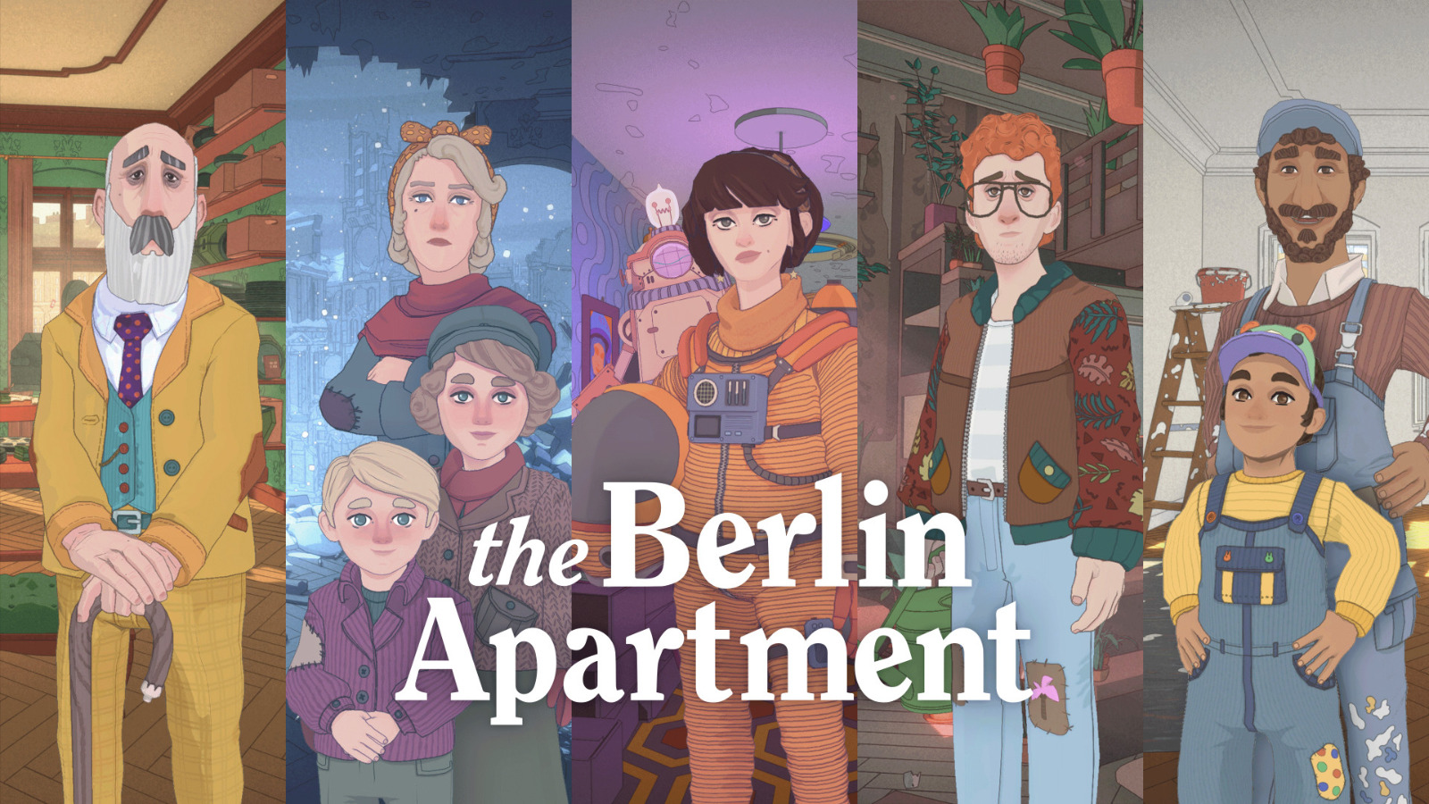 The Berlin Apartment Walkthrough and Guide - Neoseeker