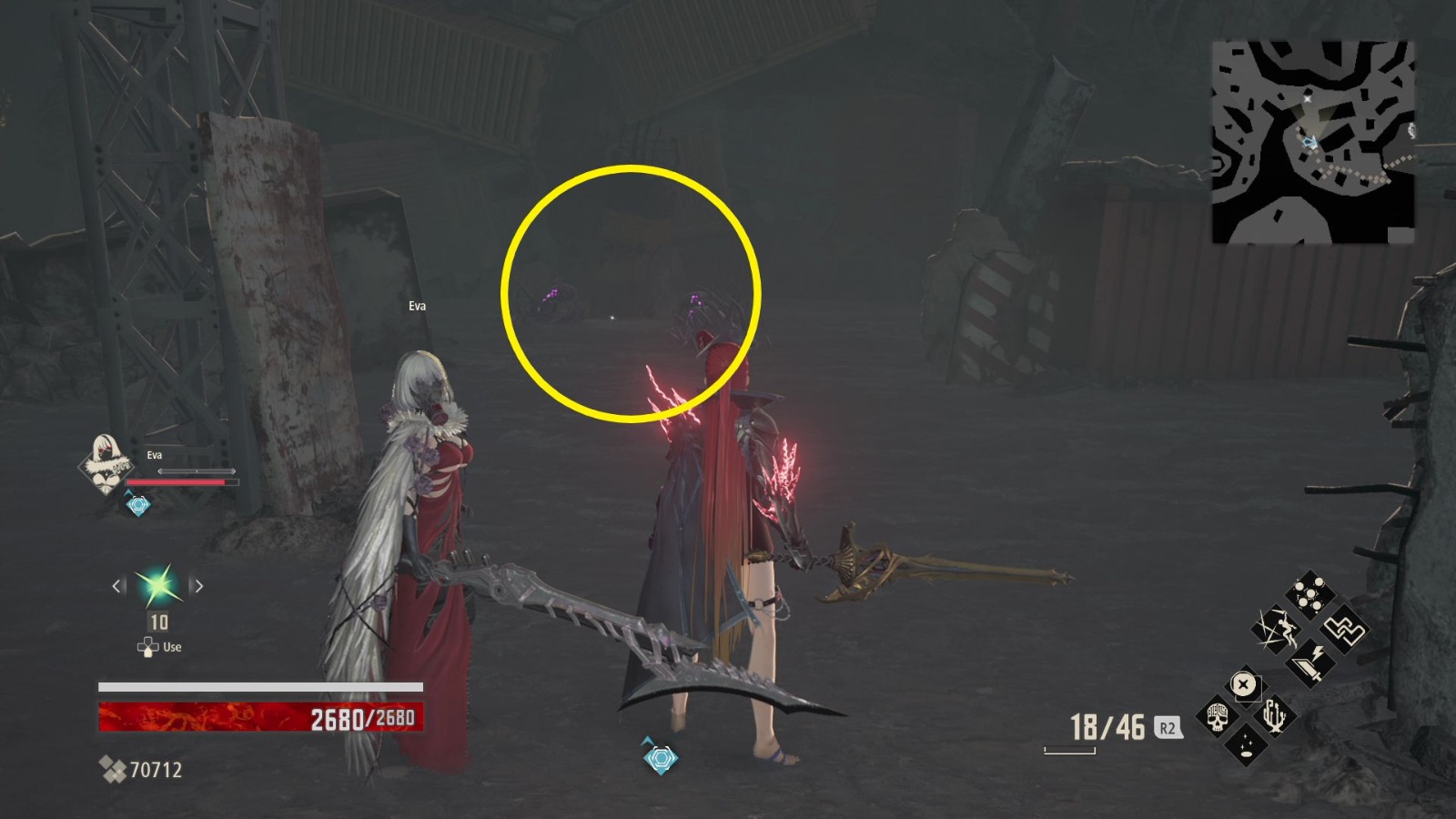 Howling Pit - Code Vein Walkthrough - Neoseeker