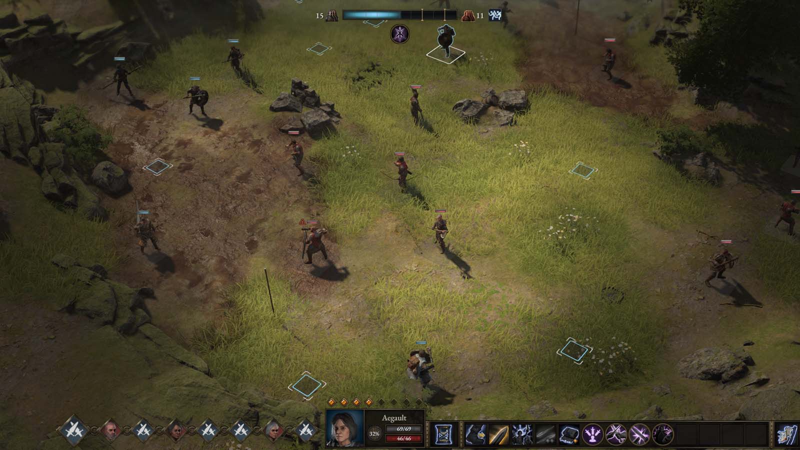 Bandits' Lair Location Liberation Guide - Wartales - Neoseeker