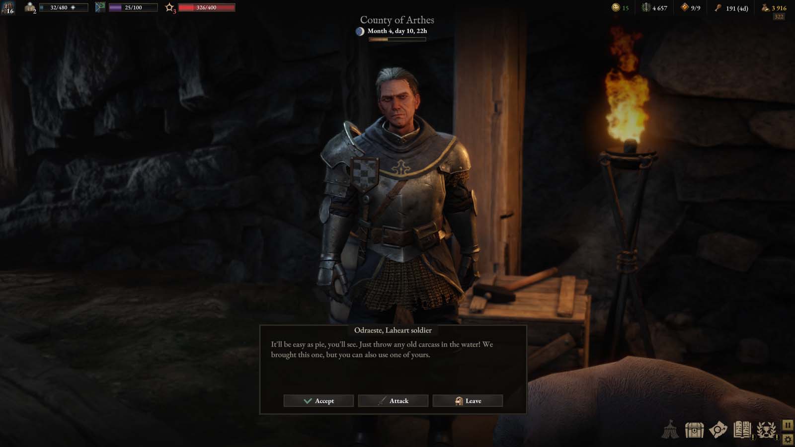 Sabotage Objective Guide - Wartales - Neoseeker