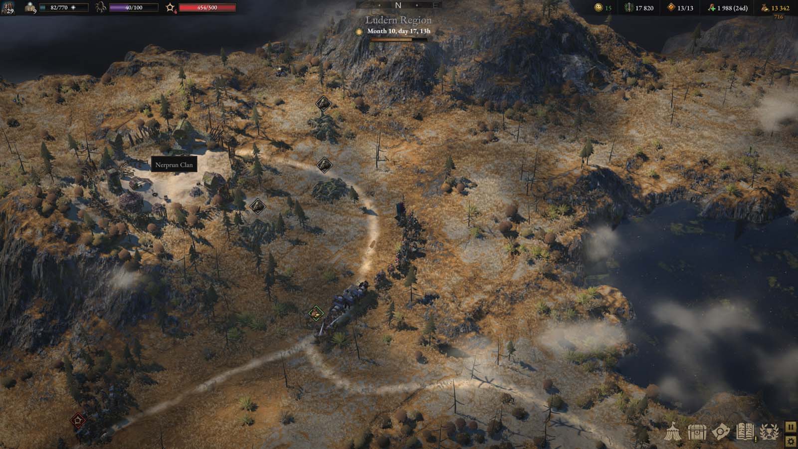 There's strength in numbers Objective Guide - Wartales - Neoseeker