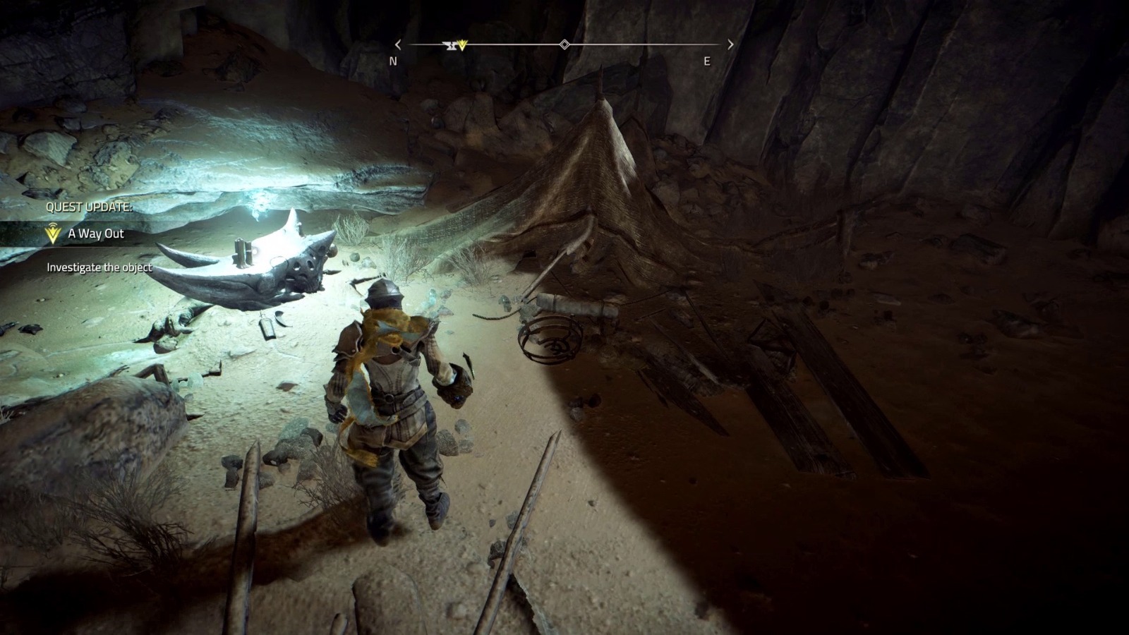 A Way Out - Atlas Fallen Walkthrough - Neoseeker