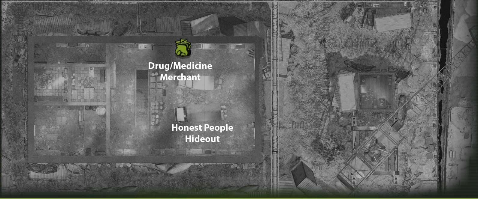 Trudograd Docks Guide & Side Quests - ATOM RPG Trudograd - Neoseeker