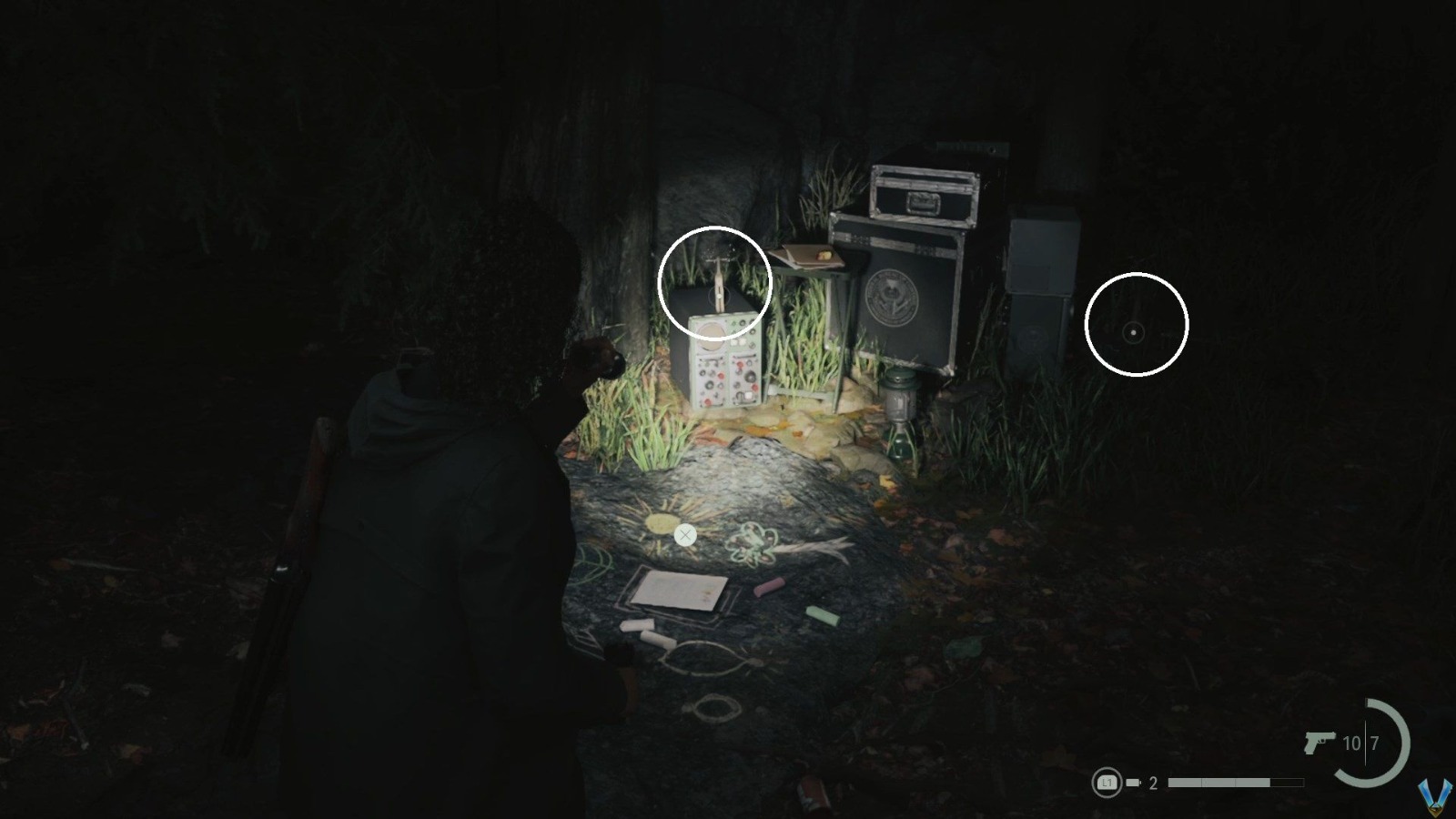 Alan Wake 2 - All Nursery Rhyme Dolls Locations Guide - Neoseeker