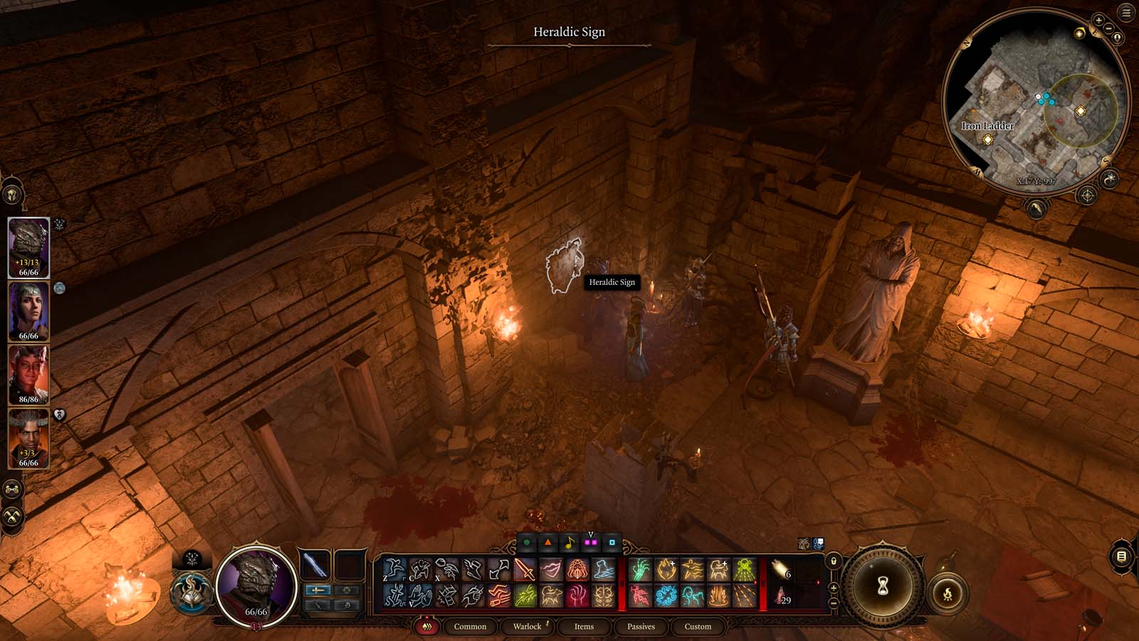 Solve the Open Hand Temple Murders Guide - Baldur's Gate 3 - Neoseeker