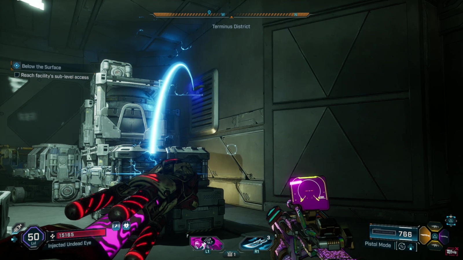 Below the Surface - Borderlands 4 Walkthrough - Neoseeker