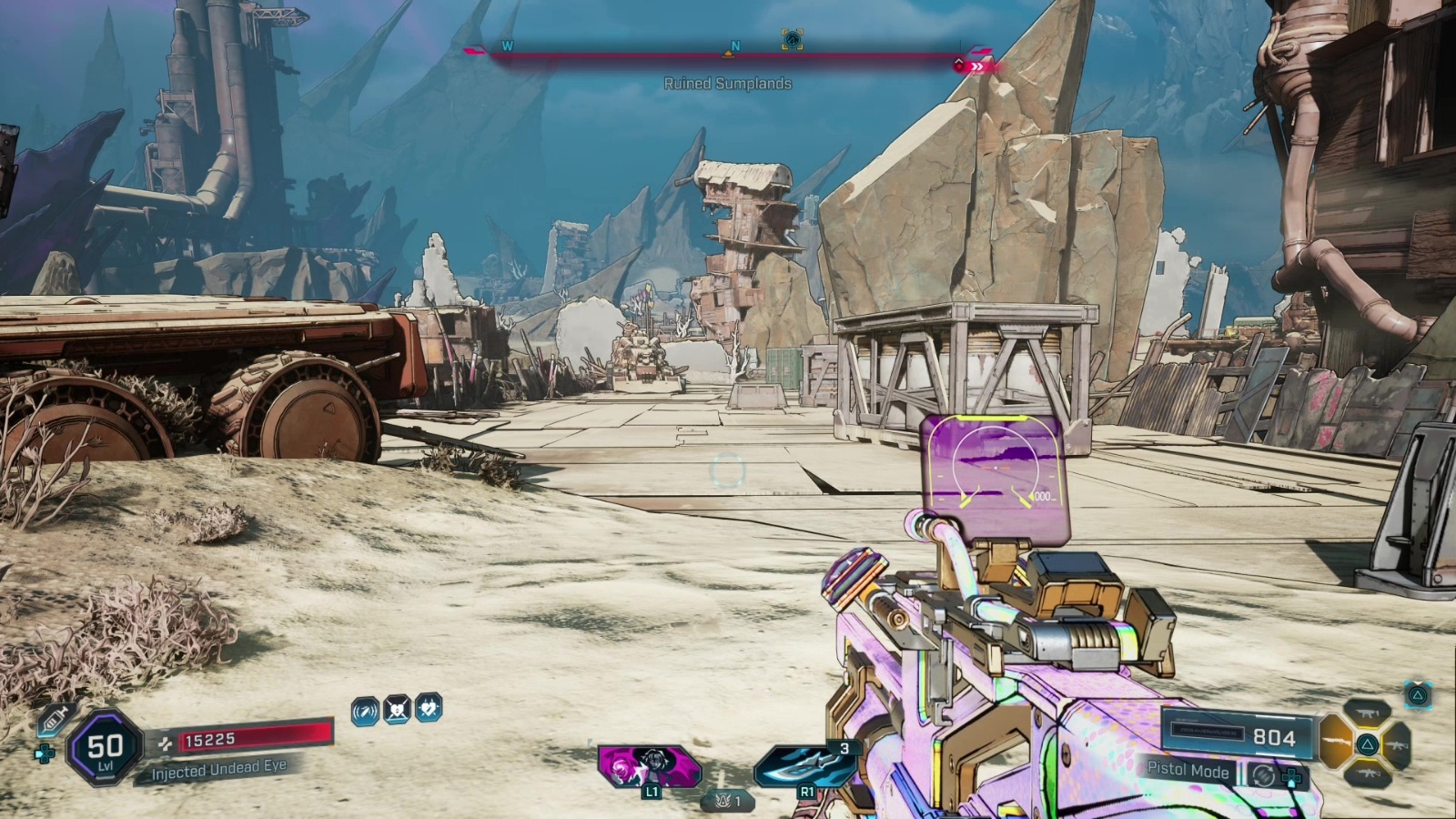 Vault Symbol Locations - Carcadia Burn - Borderlands 4 Walkthrough ...