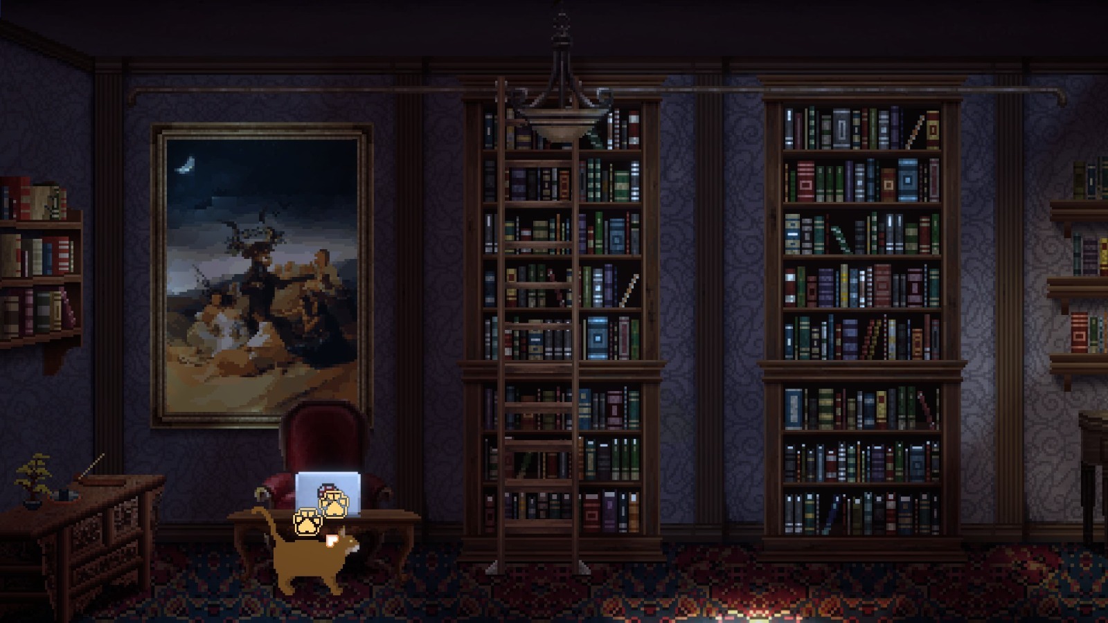 Until it's time to nap... - Cats and the Other Lives Walkthrough ...