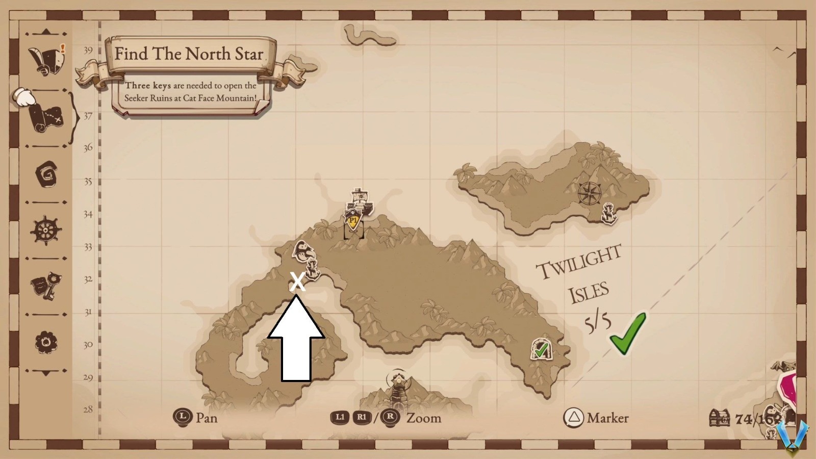 Kidd Cat Sidequest - Cat Quest III Walkthrough - Neoseeker