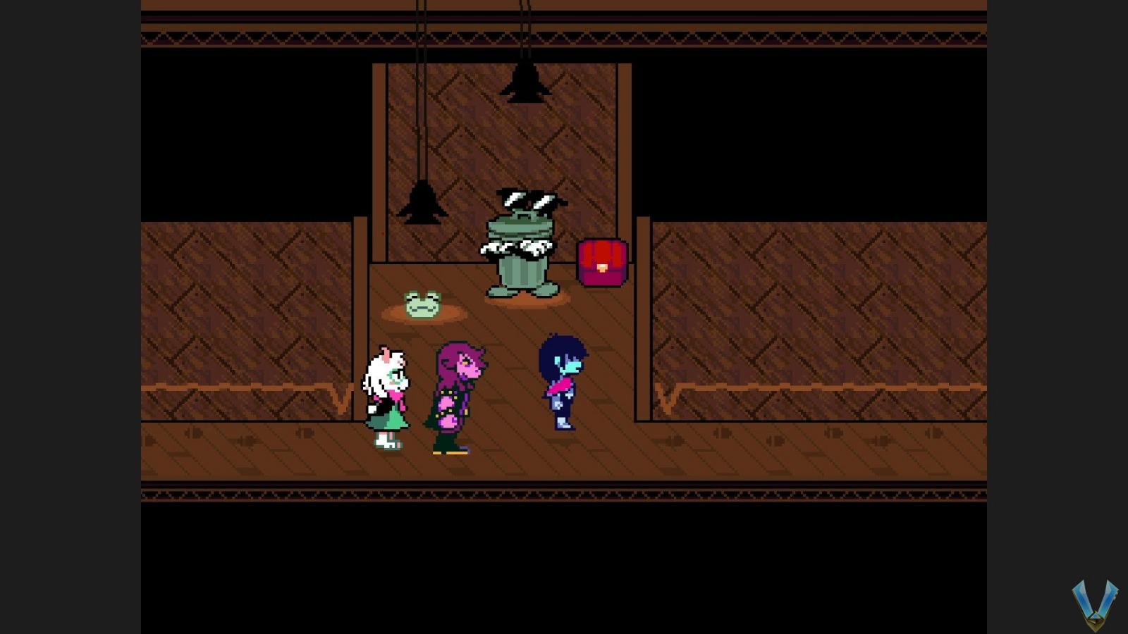 Backstage Pt.2 - Deltarune Walkthrough - Neoseeker