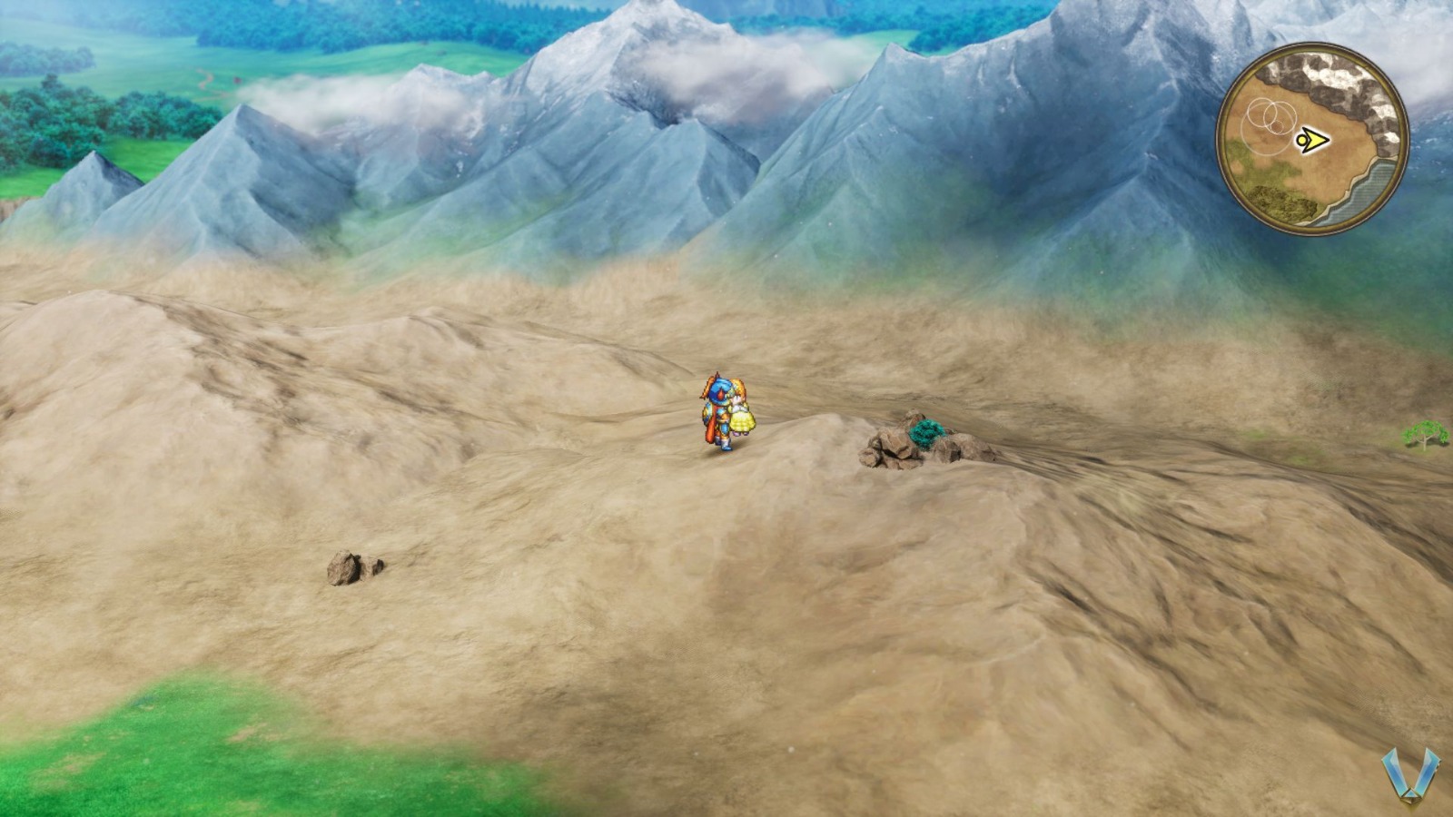 All Secret Spot Locations - Dragon Quest I HD-2D Remake Walkthrough ...