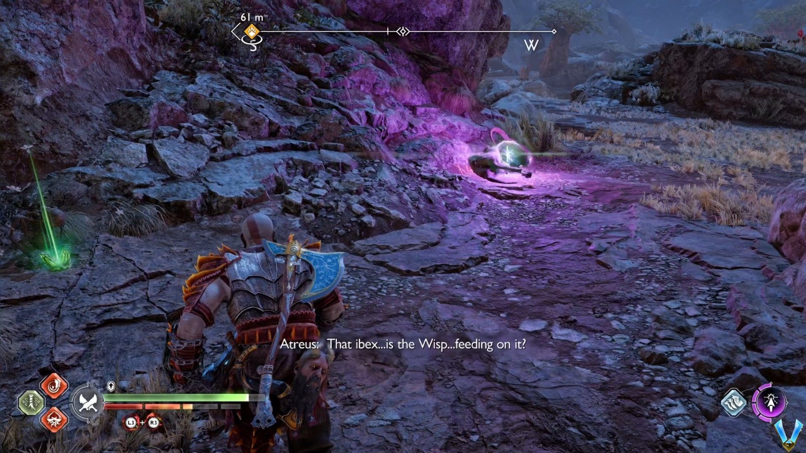 God of War Ragnarök - Nocturnal Predator Walkthrough - Neoseeker