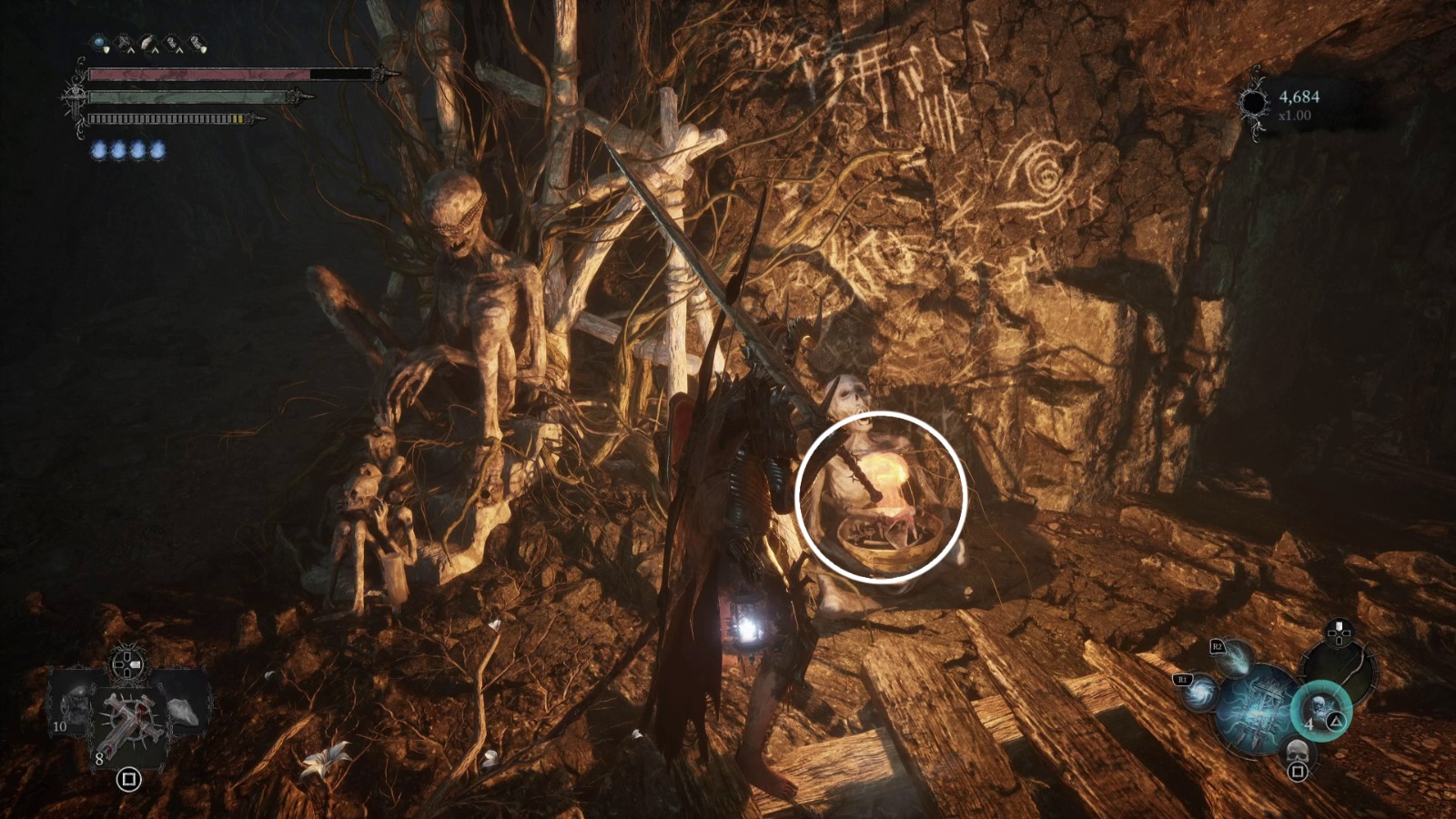 Lords of the Fallen (2023) - How to complete the Umbral Armor Questline ...