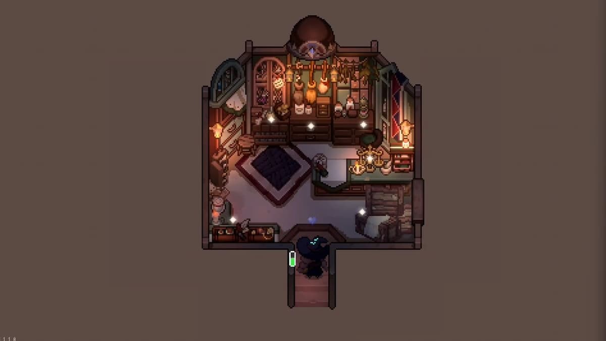 Little Witch in the Woods All Side Quests Guide - Neoseeker