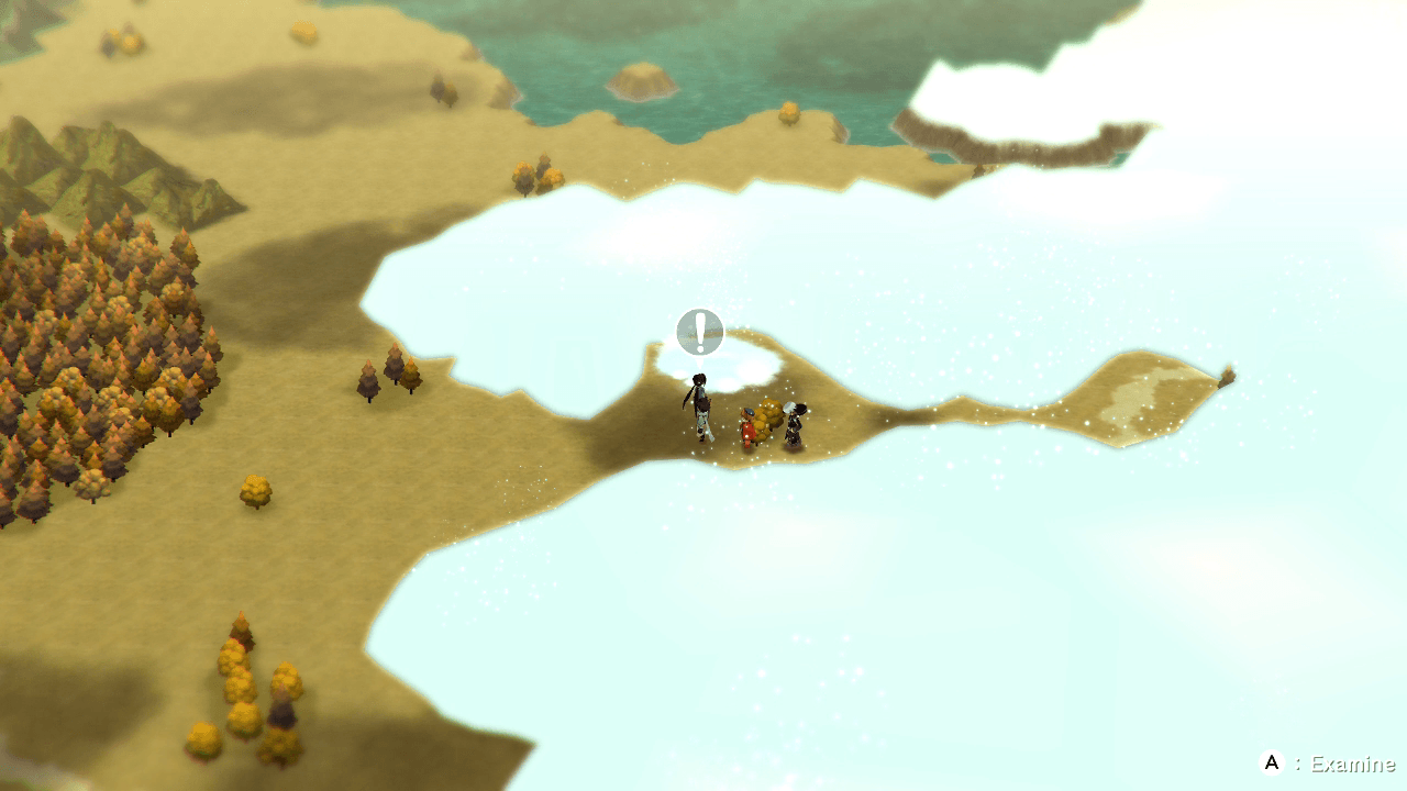 Ancient Ruins Merhl Walkthrough - Lost Sphear - Neoseeker