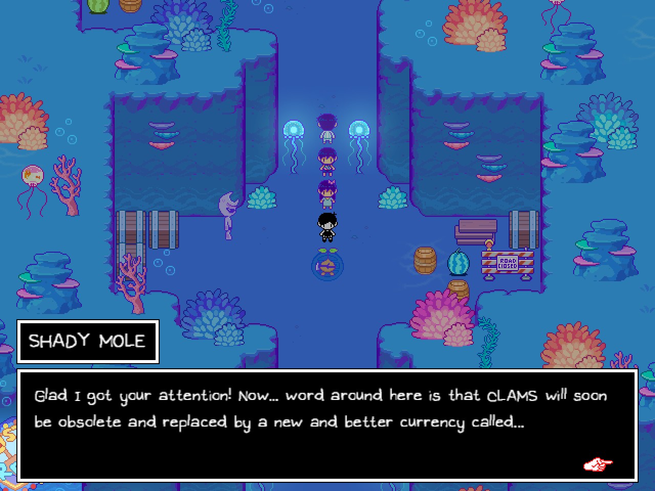 OMORI Walkthrough - Two days left... (Hikikomori Route) - Neoseeker