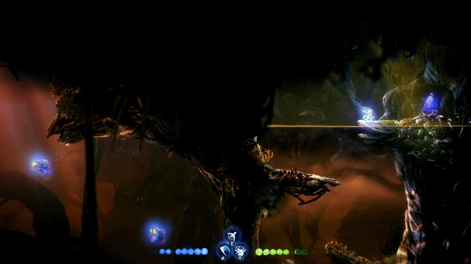 Gorlek Ore - Ori and the Will of the Wisps Walkthrough - Neoseeker