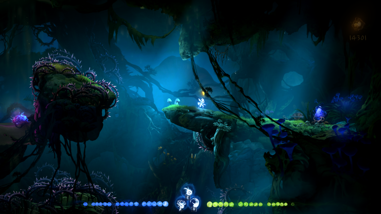 Gorlek Ore - Ori and the Will of the Wisps Walkthrough - Neoseeker