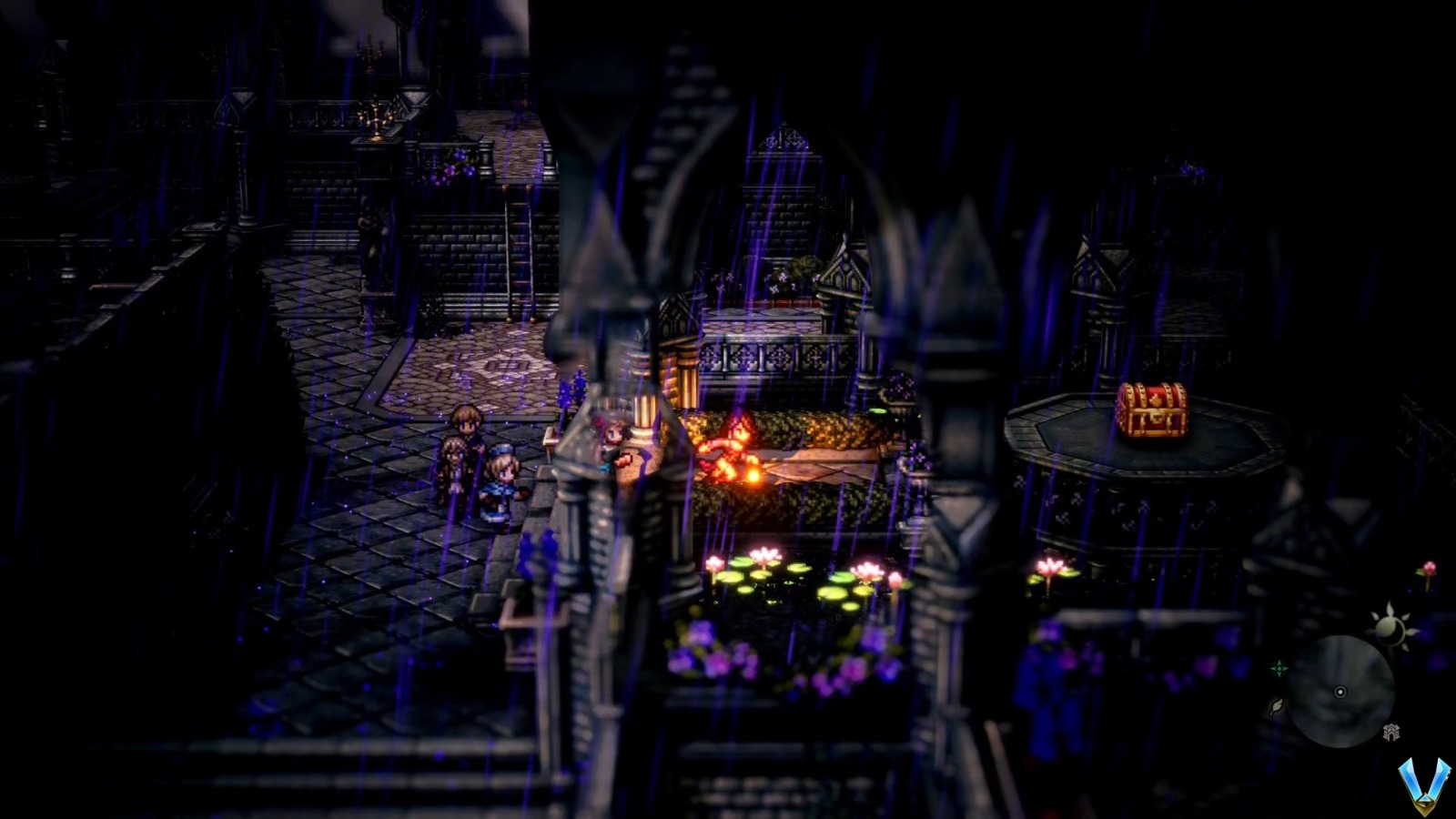 Octopath Traveler II - Castti Chapter 4 Walkthrough - Neoseeker