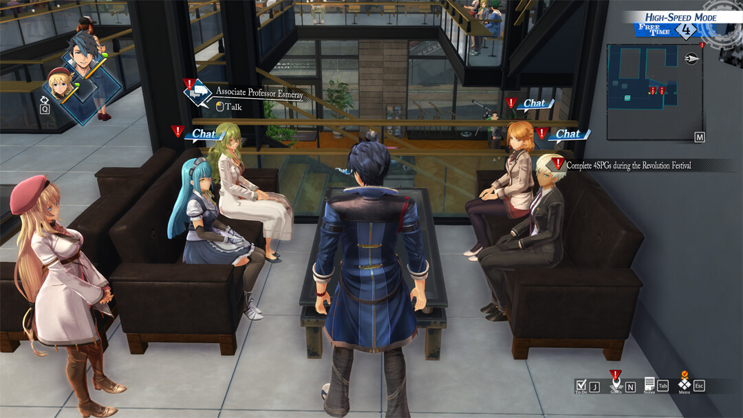 December 3rd - The Legend of Heroes: Trails Through Daybreak ...