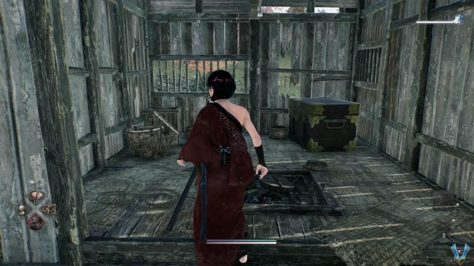 Rise of the Ronin - All Yokohama Treasure Chests Locations Guide - Neoseeker