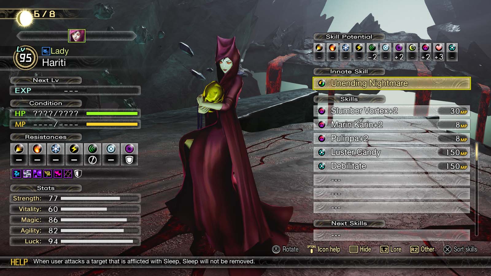 Satan Superboss Guide - Shin Megami Tensei V: Vengeance - Neoseeker