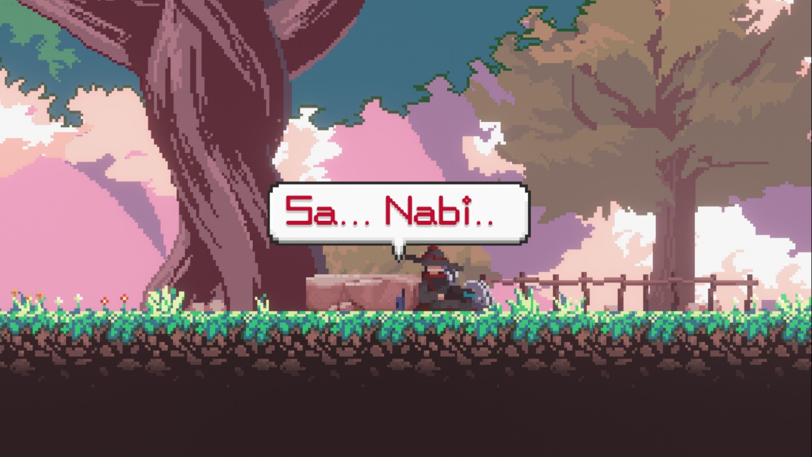 SANABI - Chapter 0 Walkthrough - Neoseeker