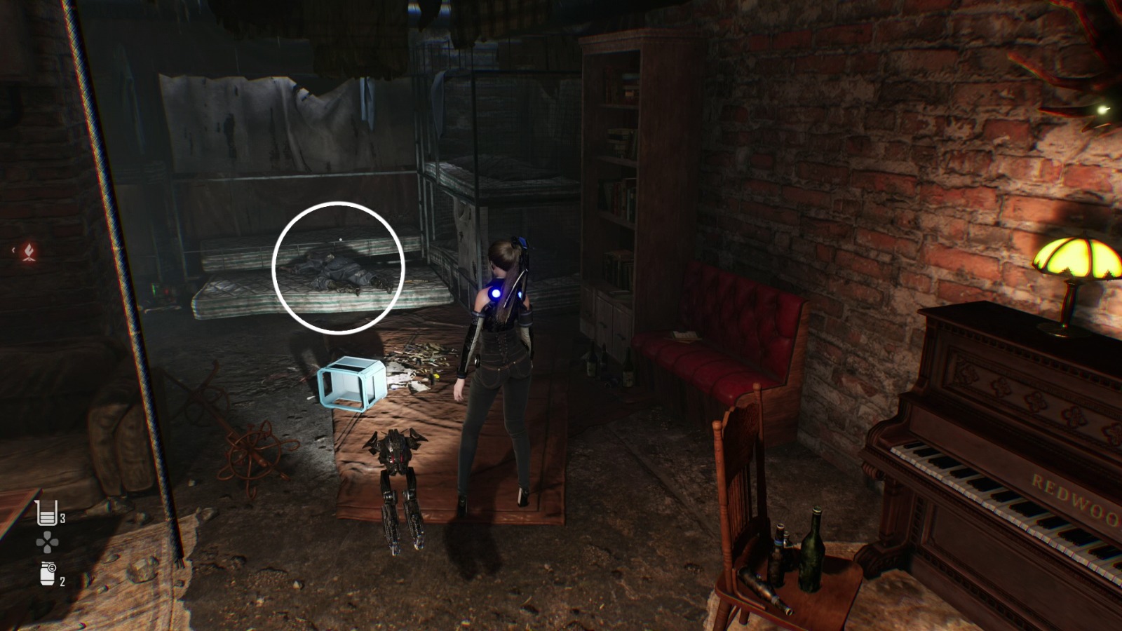 Alpha Signal - Rotten Labyrinth - Stellar Blade Walkthrough - Neoseeker