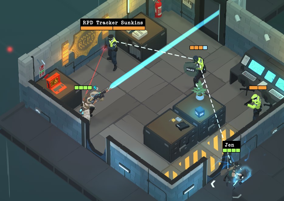 Tactical Breach Wizards - Act I Walkthrough - Neoseeker