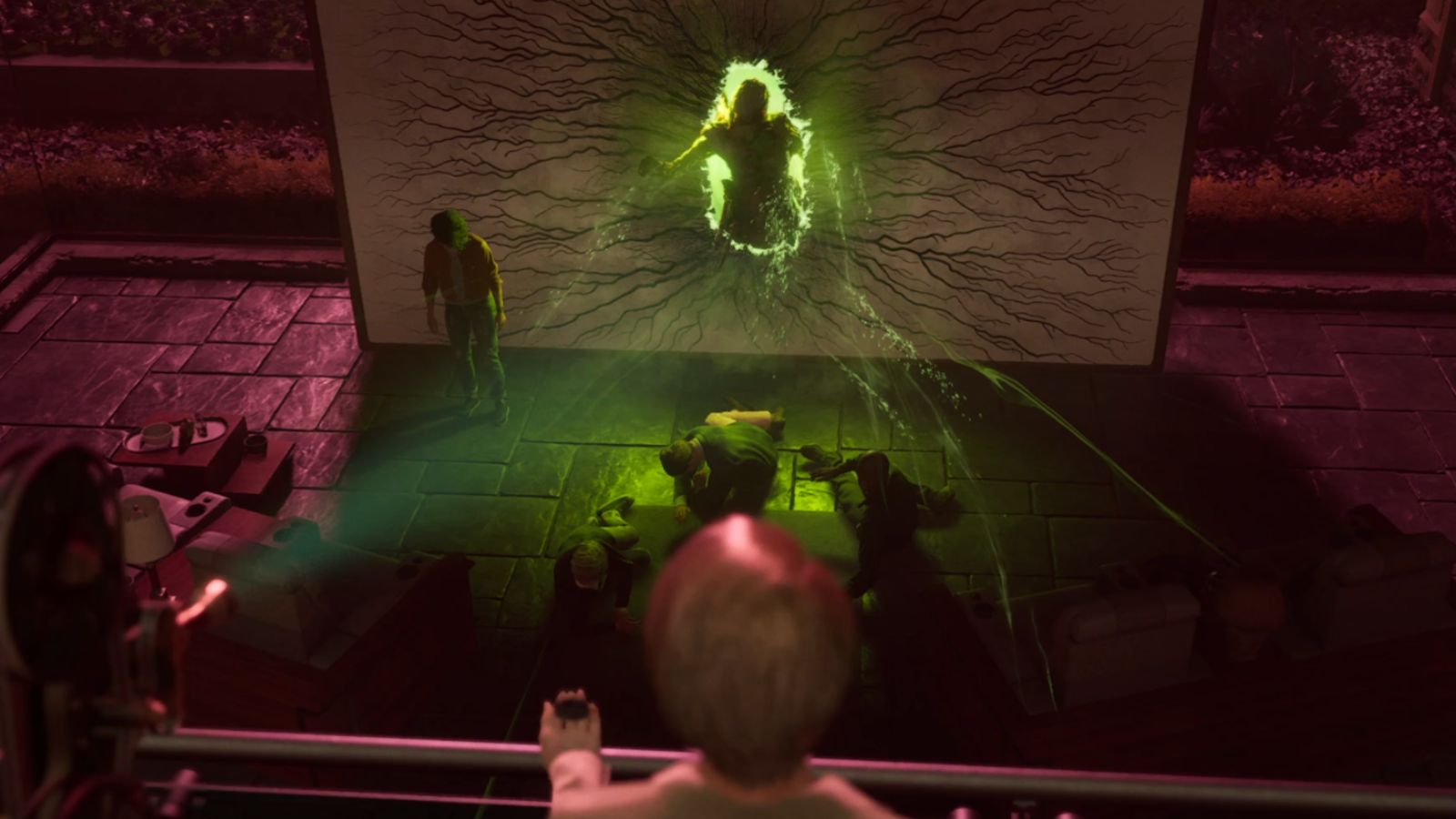 Chapter 14: The Massacre at Gerant Manor - The Casting of Frank Stone ...