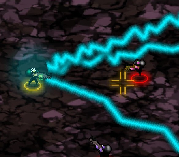 Psyker Reez - UBERMOSH:OMEGA Walkthrough - Neoseeker