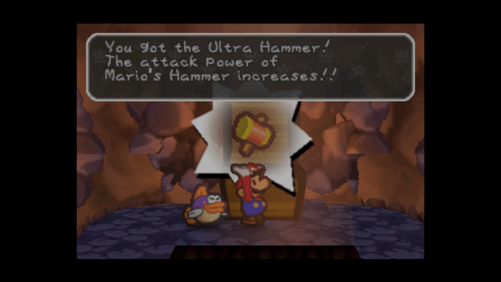 Mt. Lavalava - Paper Mario Walkthrough - Neoseeker