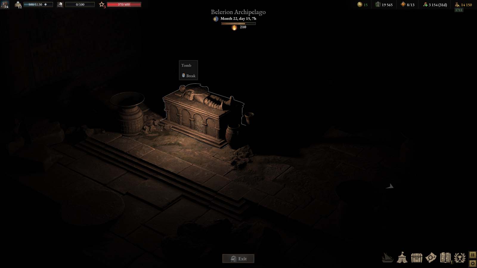 Belerion's Tomb Guide - Wartales - Neoseeker