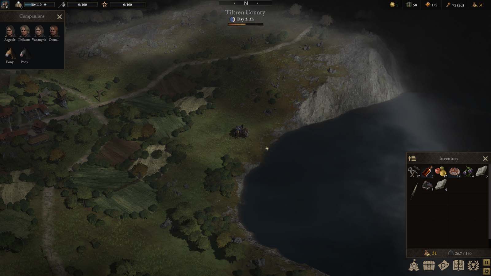 The Fate of Tiltren Walkthrough - Wartales - Neoseeker