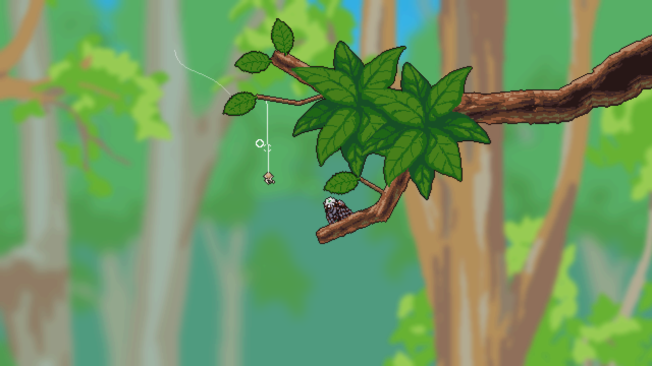 Webbed - The Canopy - Neoseeker