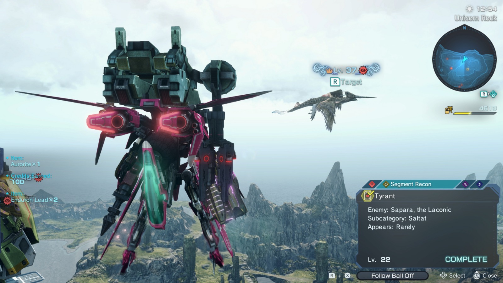 Primordia - Xenoblade Chronicles X Definitive Edition (2025 ...