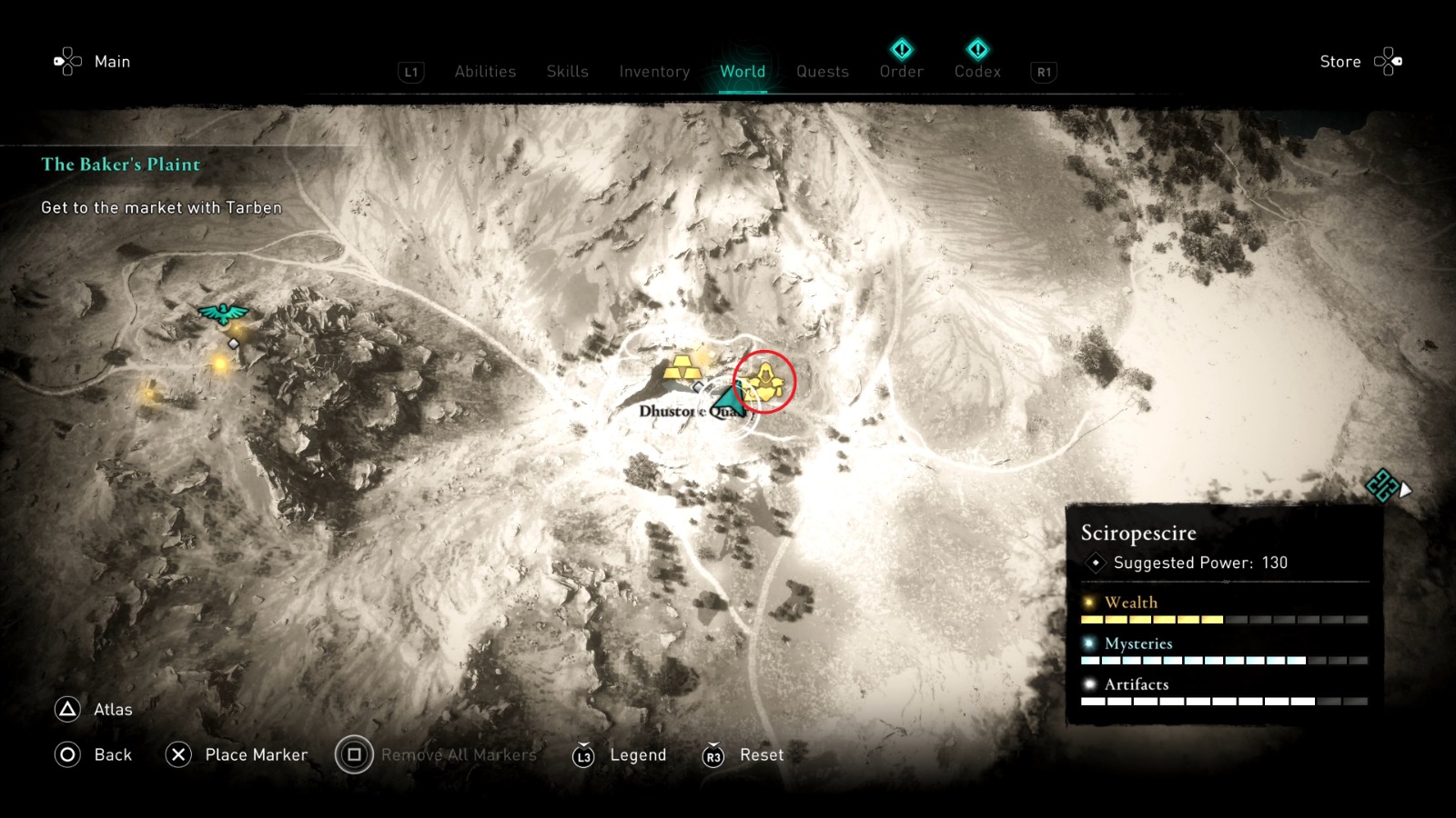 Sciropescire Gear Locations - Assassin's Creed Valhalla Walkthrough ...