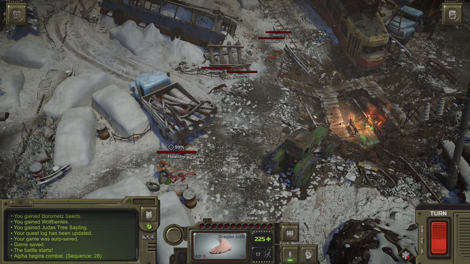 Trudograd Docks Guide & Side Quests - ATOM RPG Trudograd - Neoseeker