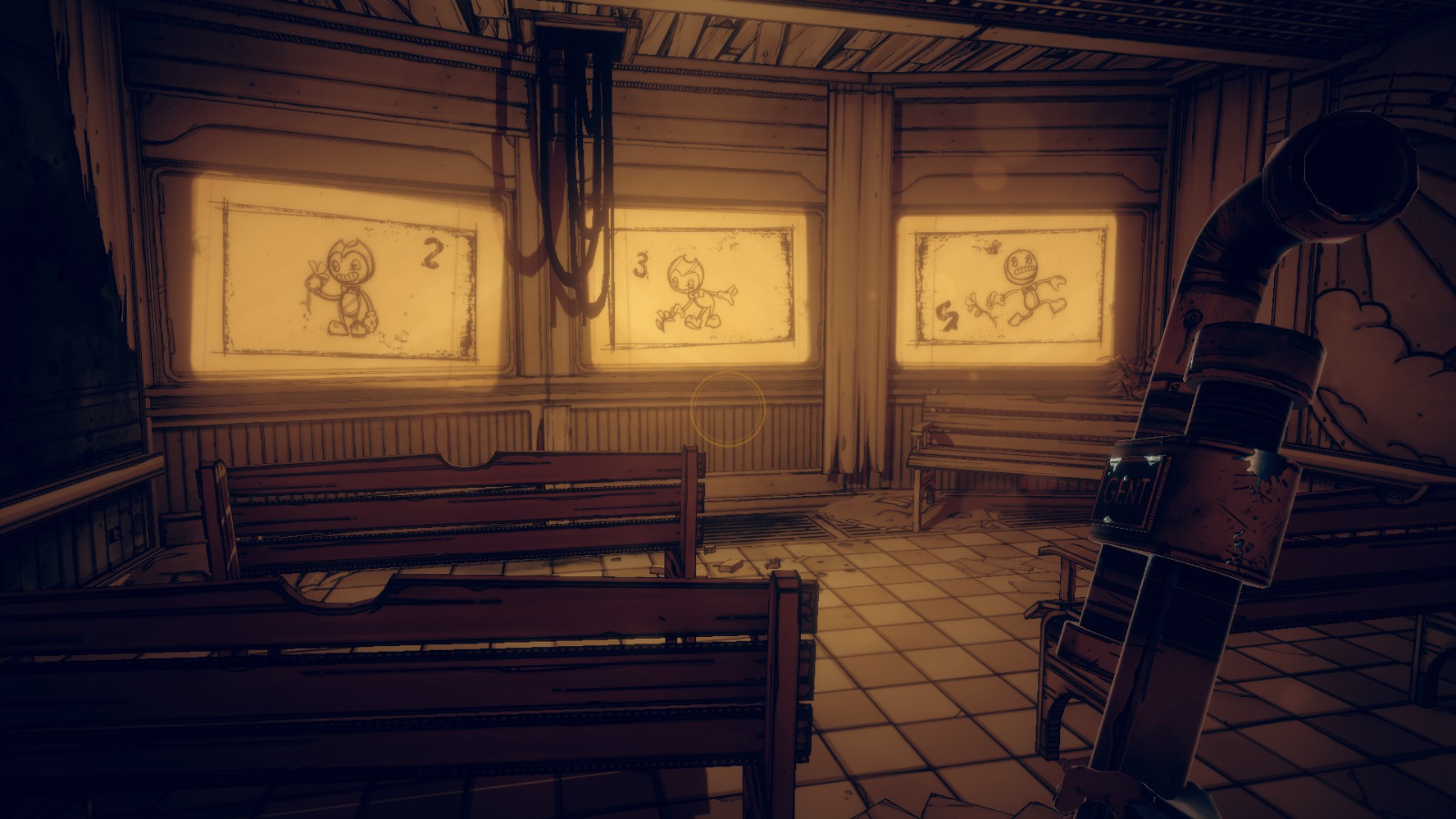 Chapter 2 - The Demon's Domain Guide - Bendy and the Dark Revival ...