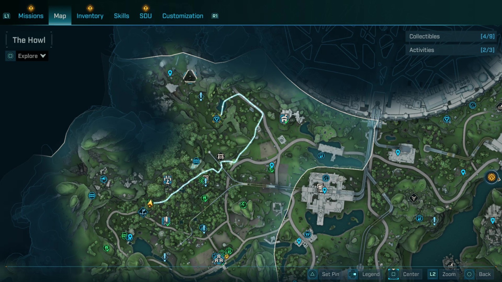 Dead Bolt Locations - Borderlands 4 Walkthrough - Neoseeker