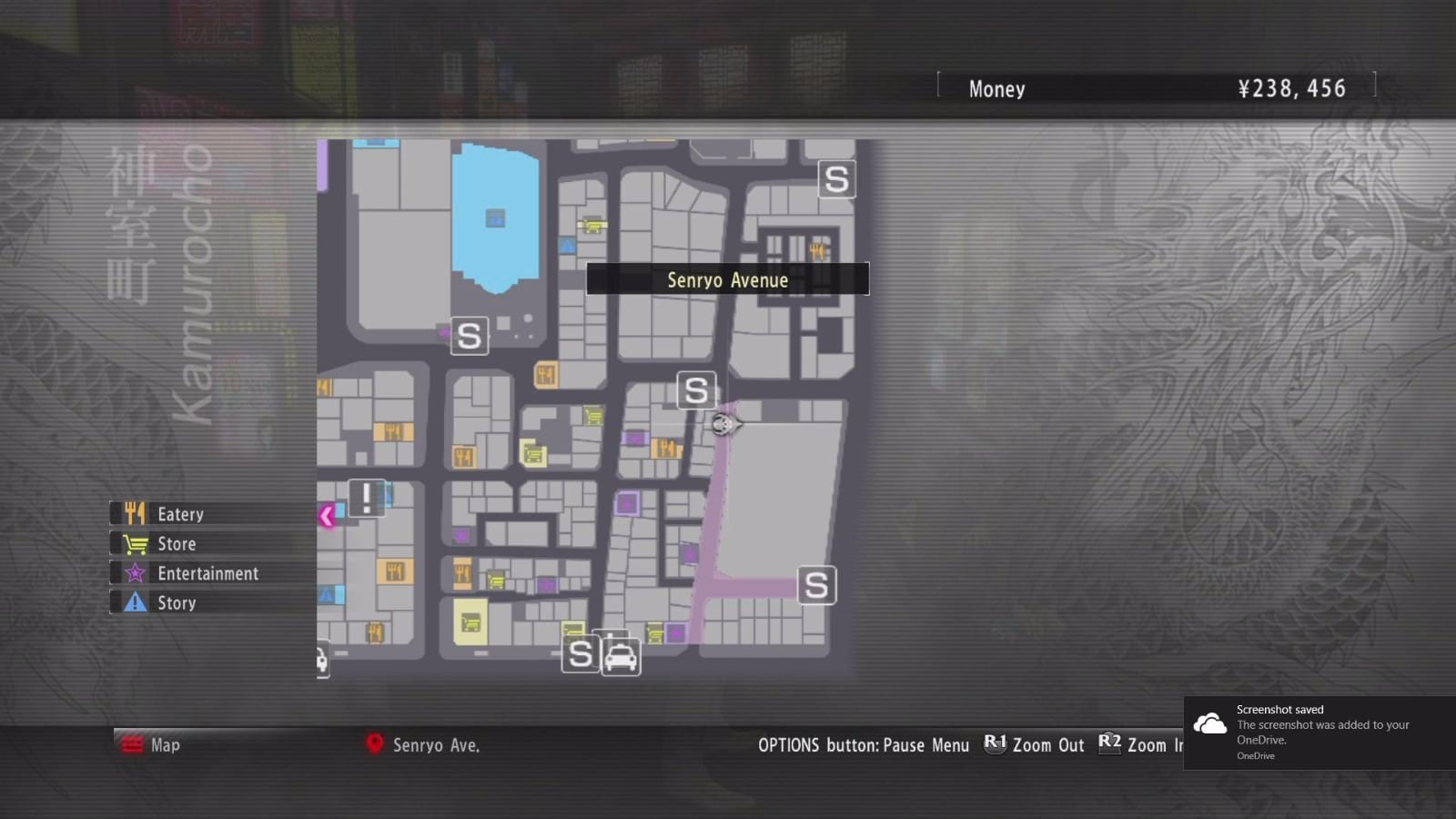 Locker Key Locations - Yakuza Kiwami Walkthrough - Neoseeker