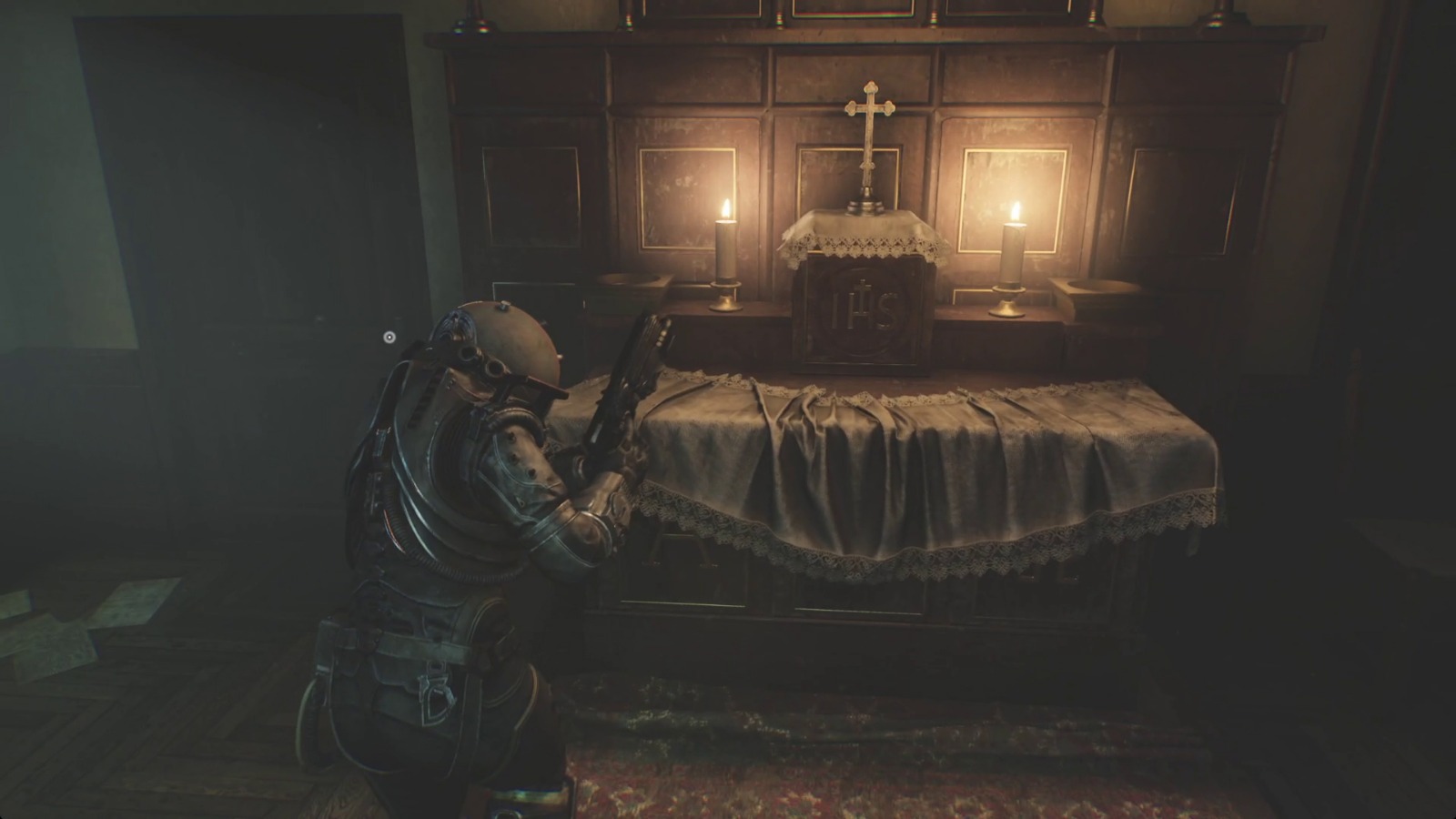 Unity Hospital - Cronos: The New Dawn Walkthrough - Neoseeker