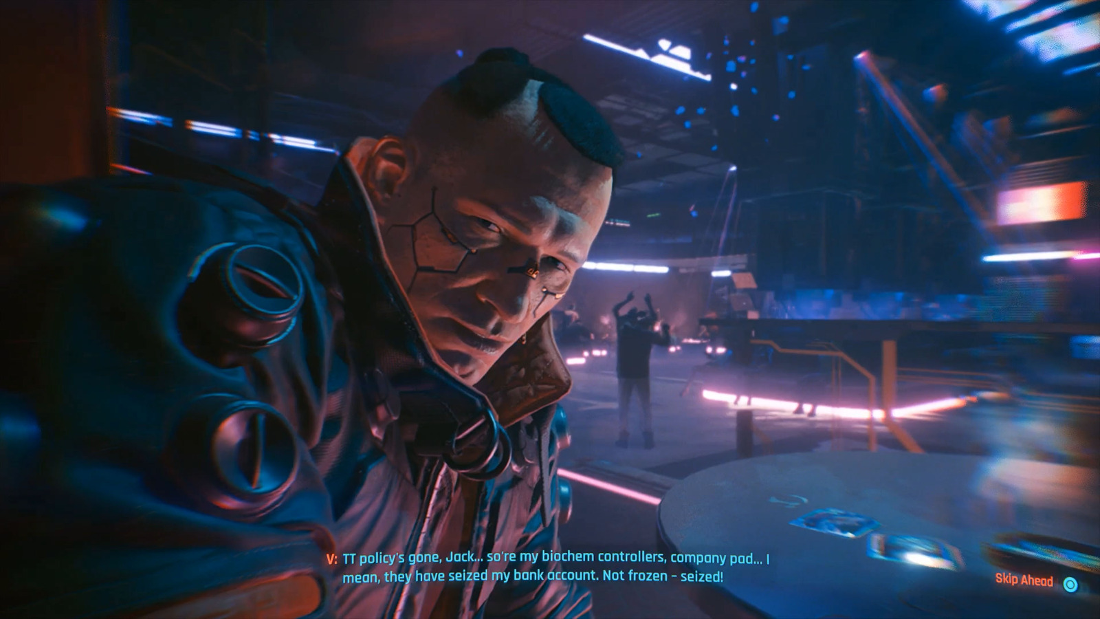 Walkthrough: The Corpo-Rat - Cyberpunk 2077 - Neoseeker