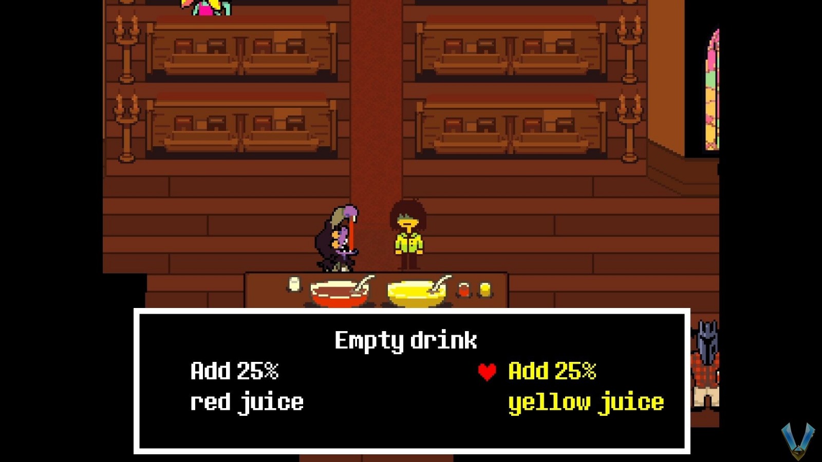 Hometown - Deltarune Walkthrough - Neoseeker