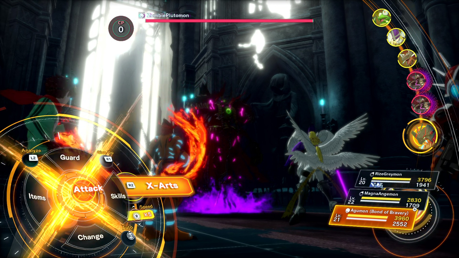 Digimon Story Time Stranger Walkthrough - Throne of the Underworld ...